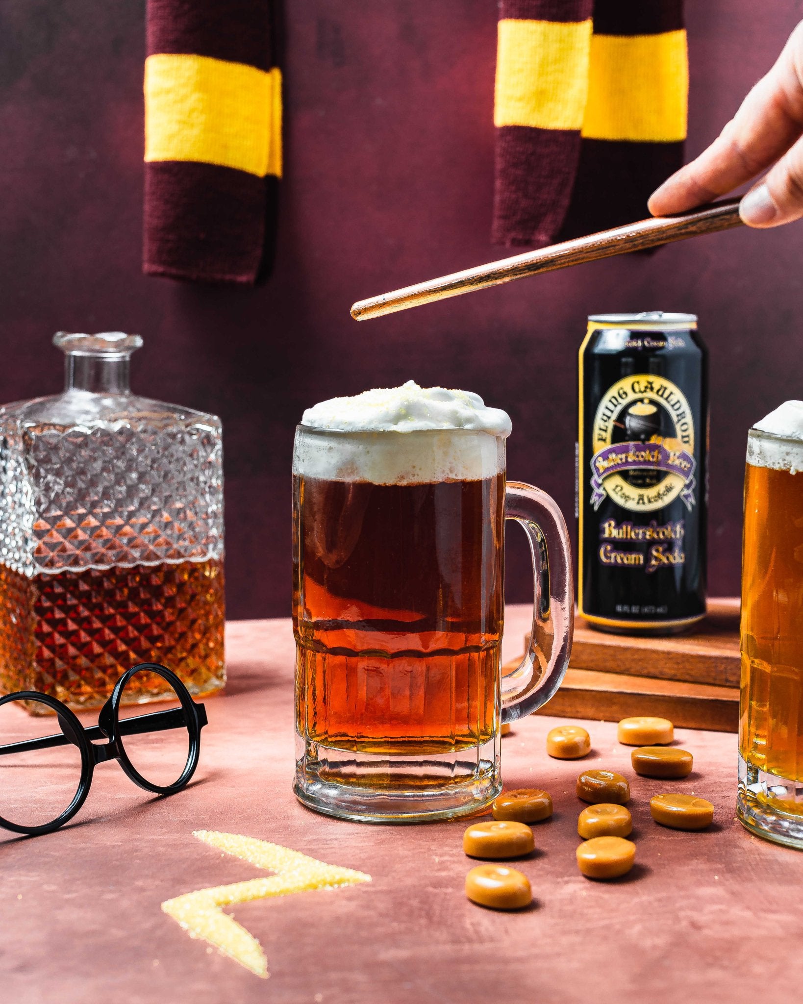 Flying Cauldron – Reed's Inc.