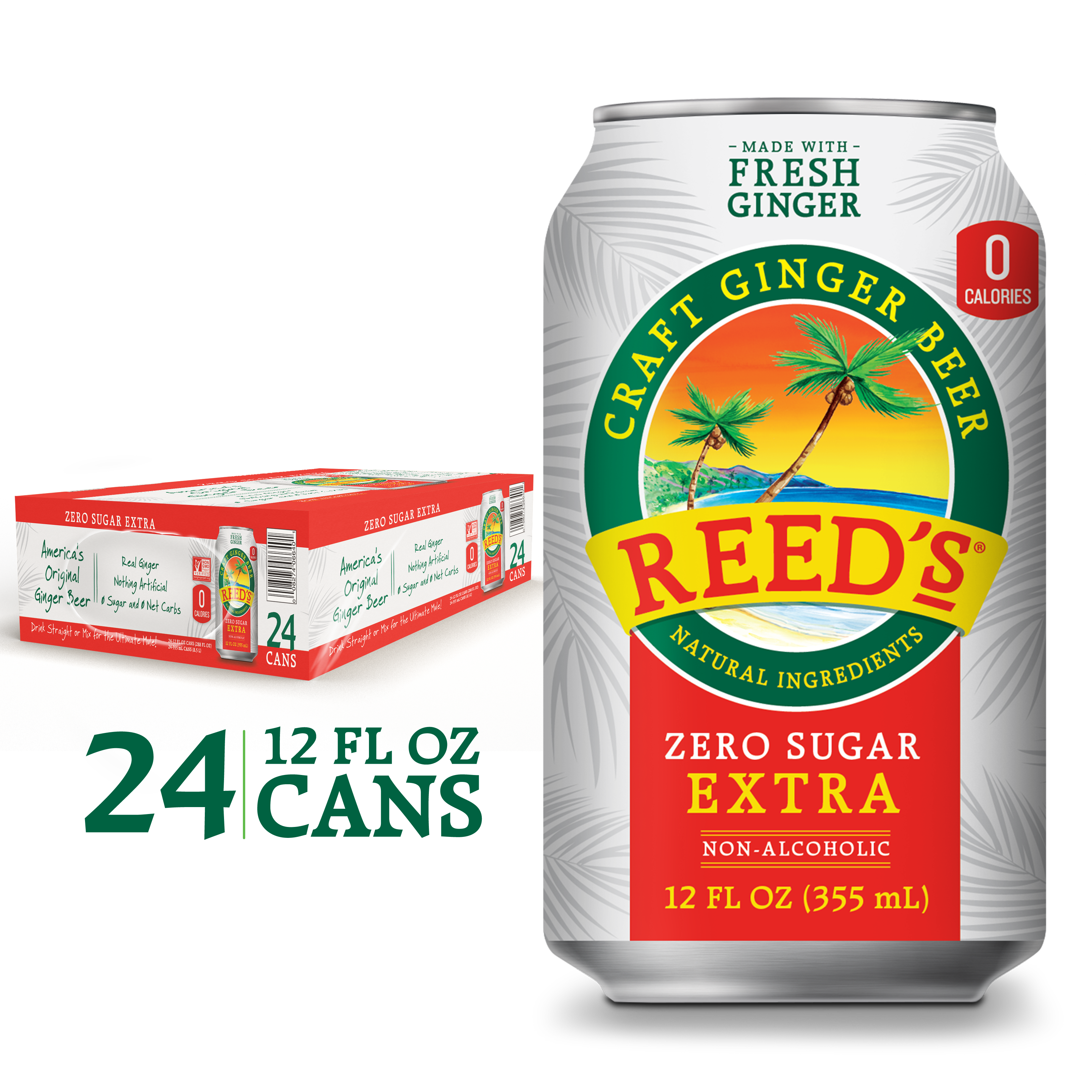 Collections – Reed's Inc.