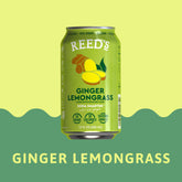 Reed's Ginger Ale & Ginger Beer Soda Products – Reed's Inc.