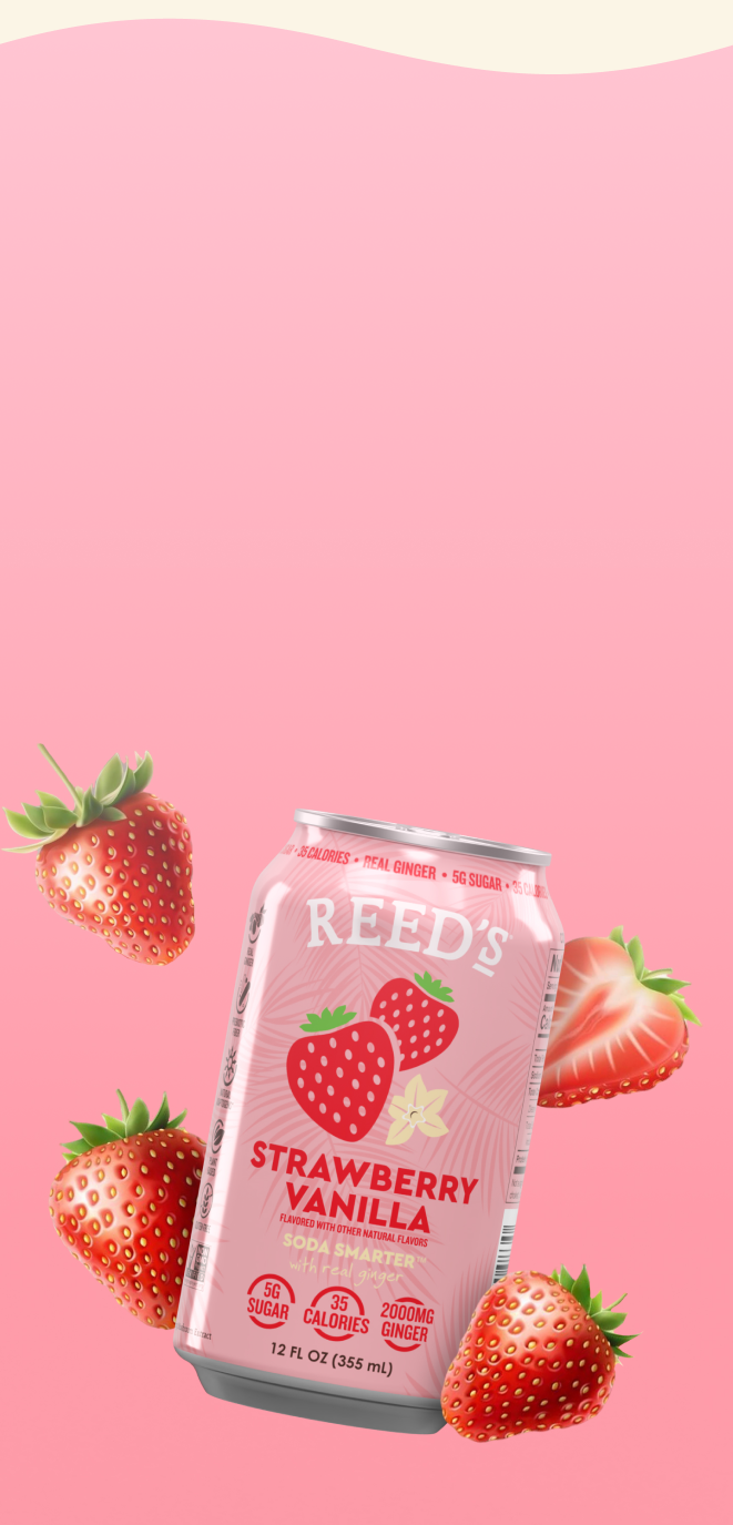 Reeds Multi-Functional Soda Landing Page – Reed's Inc.